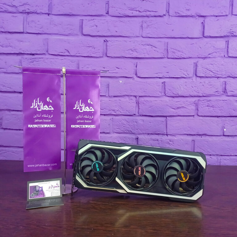 کارت گرافیک استوک ایسوس 3070 Asus Shark 8GB