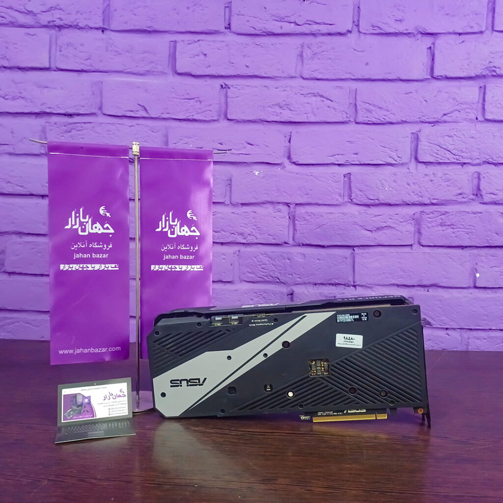 کارت گرافیک استوک ایسوس 3070 Asus Shark 8GB